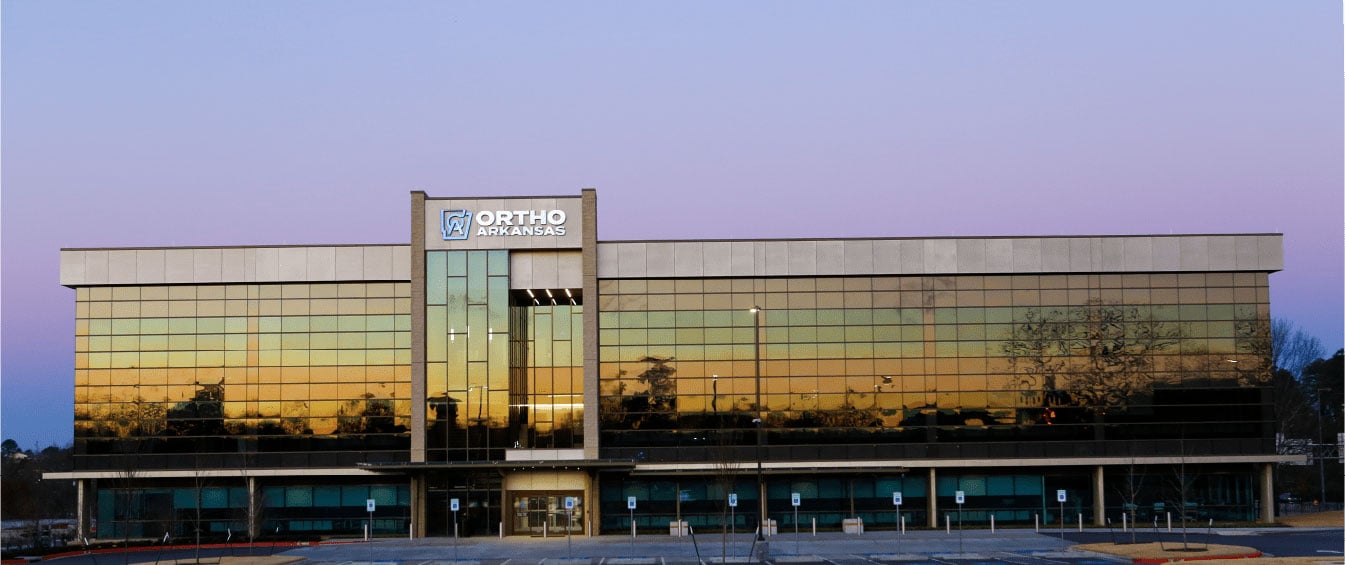OrthoArkansas Welcomes Gunter Cain, MD and Drew Beasley, MD to Its Team ...