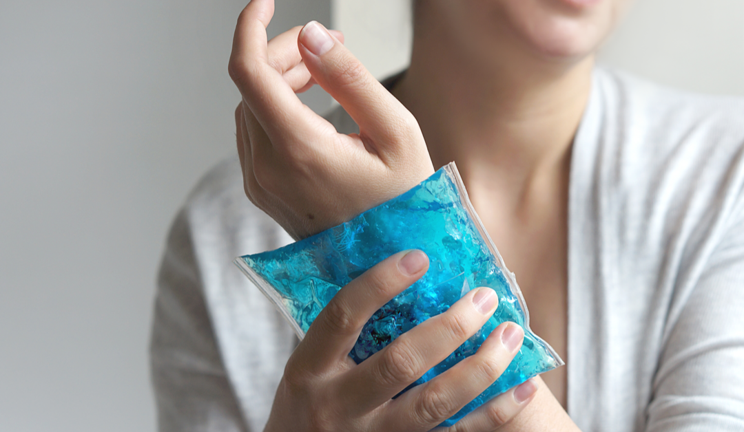 Where to buy ice packs for injuries store